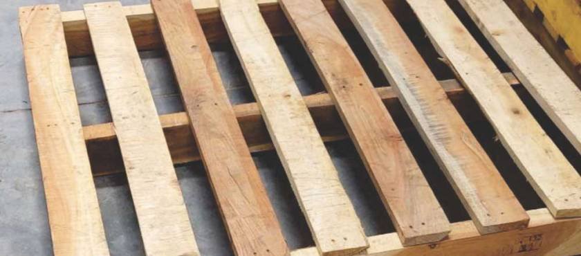 Heavy-Duty Pallet - Asean Green Solutions